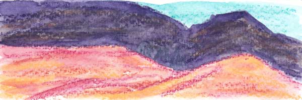 First Simple Sketch | Sheila's Corner Studio