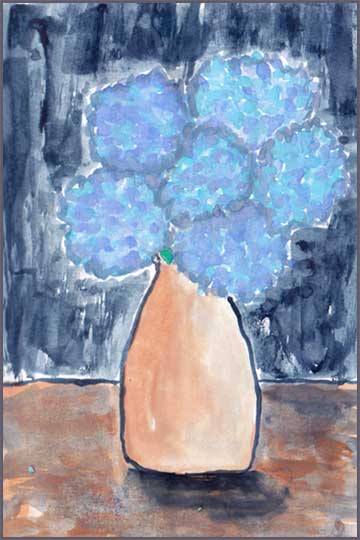 Monday Sketch | Sheila's Corner Studio