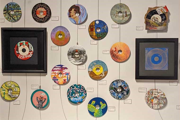 Art On 45, 2020 Show and Auction | Sheila's Corner Studio