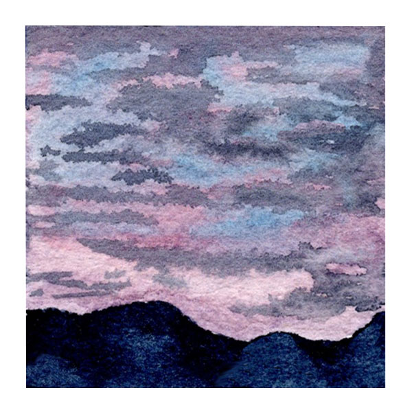 Welcome World Watercolor Month | Sheila's Corner Studio