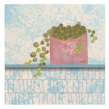 Week Two Of The 30-Day Creative Gathering | Sheila's Corner Studio