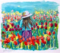 The 30-Day Creative Gathering Artists, February 2023 | Sheila's Corner ...