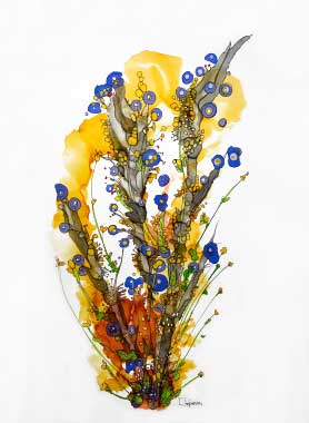 The 30-Day Creative Gathering Artists, February 2023 | Sheila's Corner ...