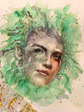 The 30-Day Creative Gathering Artists, February 2023 | Sheila's Corner ...