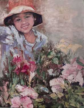 The 30-Day Creative Gathering Artists, February 2023 | Sheila's Corner ...