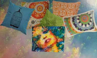 The 30-Day Creative Gathering Artists, February 2023 | Sheila's Corner ...