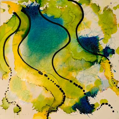 The 30-Day Creative Gathering Artists, February 2023 | Sheila's Corner ...